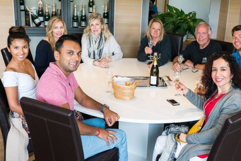 From Paris: Small-Group Champagne Day Trip with Six Tastings - Key Points