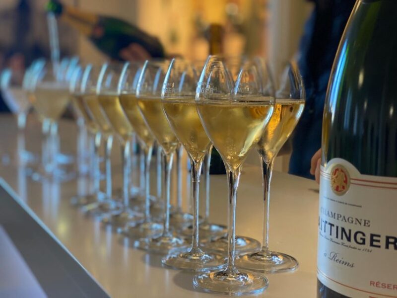 From Paris: Small-Group Champagne Tour with 3-Course Lunch - Who Will Love This Tour?