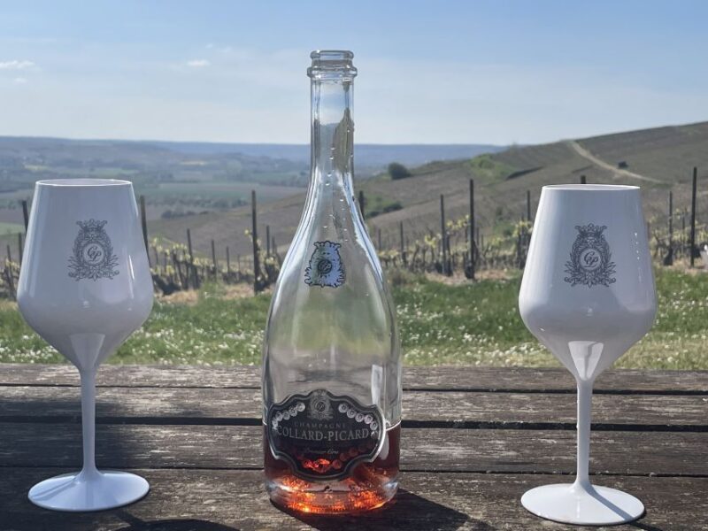 From Paris: Small-Group Champagne Tour with 3-Course Lunch - FAQ