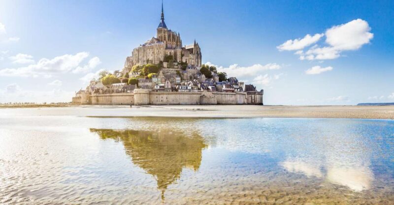 From Paris: Small-Group Mont St Michel Tour & Cider Tasting - The Value of This Tour