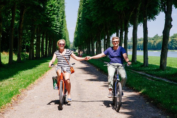 From Paris: Versailles Bike Tour w/ Palace, Gardens, & Picnic - Discovering Versailles by Bike: A Detailed Look