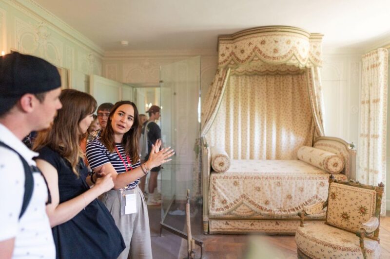 From Paris: Versailles Full-Day Trip by Train - Inside the Palace: Guided Tour Highlights