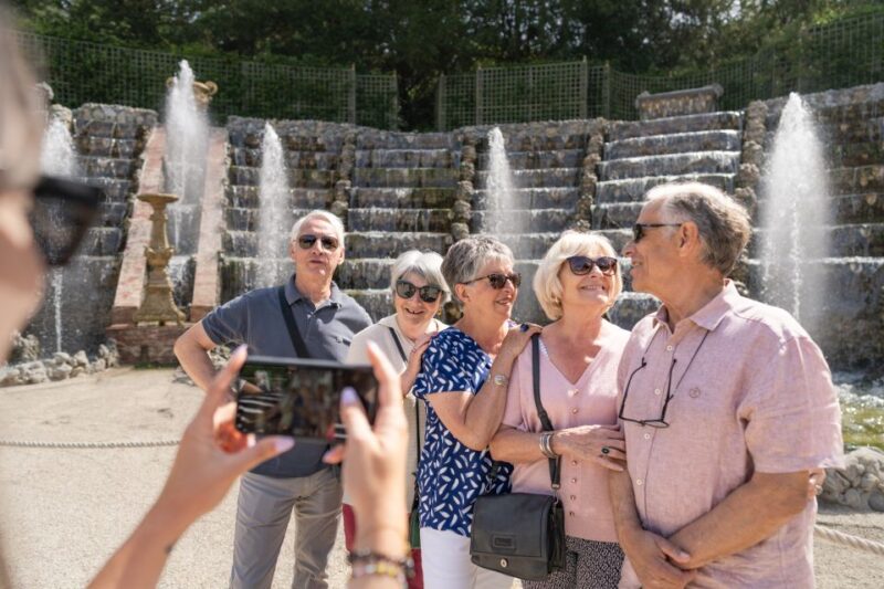 From Paris: Versailles Full-Day Trip by Train - The Gardens and Fontaine Shows
