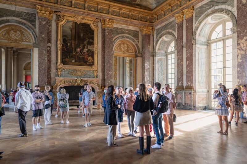 From Paris: Versailles Full-Day Trip by Train - The Value for Money