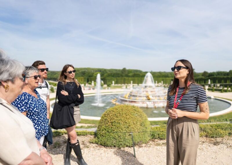 From Paris: Versailles Full-Day Trip by Train - Final Thoughts