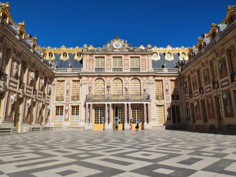 From Paris: Versailles Guided Private Day Trip by Train - The Itinerary Breakdown