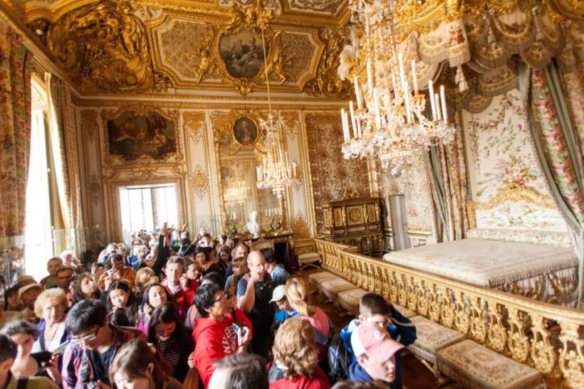 From Paris: Versailles Guided Tour with Skip-the-Line Entry - The Sum Up