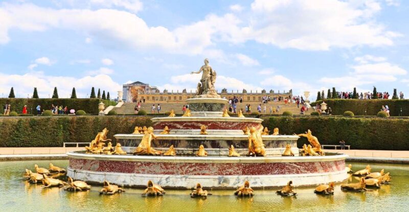 From Paris: Versailles Guided Tour with Skip-the-Line Ticket - Real Travelers’ Perspectives