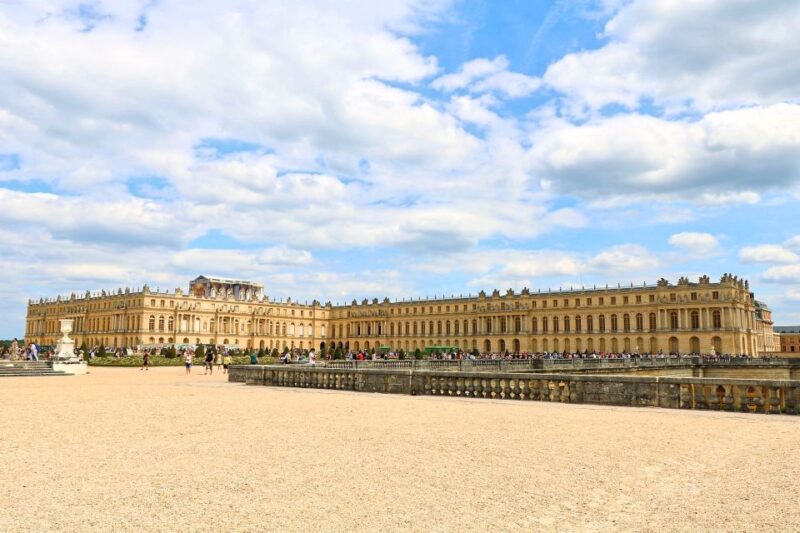 From Paris: Versailles Guided Tour with Skip-the-Line Ticket - Who Is This Tour Best For?