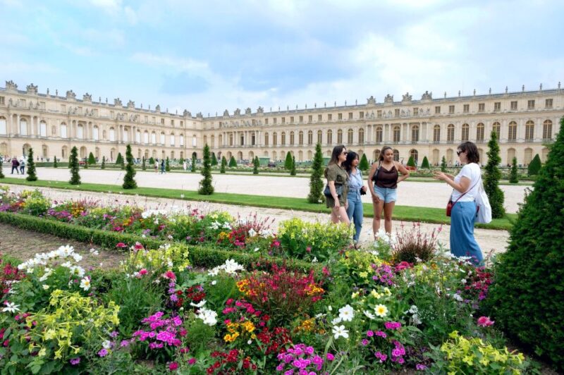 From Paris: Versailles Palace And Garden Tour with Transfers - The Verdict