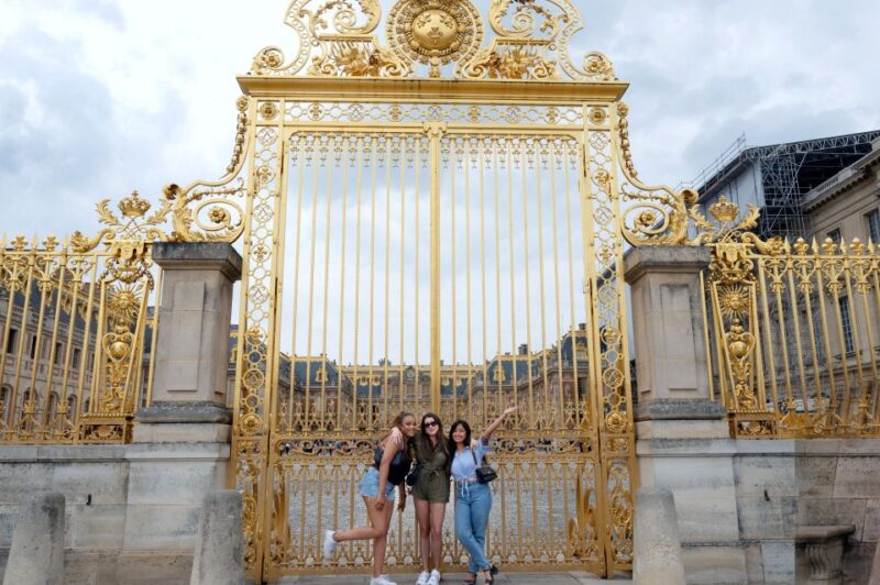 From Paris: Versailles Palace And Garden Tour with Transfers - Frequently Asked Questions
