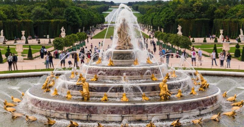 From Paris: Versailles Palace and Gardens Guided Day Trip - Who Will Love This Tour?
