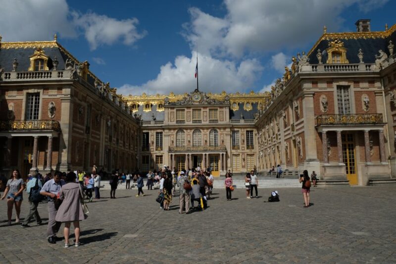 From Paris: Versailles Palace and Gardens Guided Day Trip - FAQ