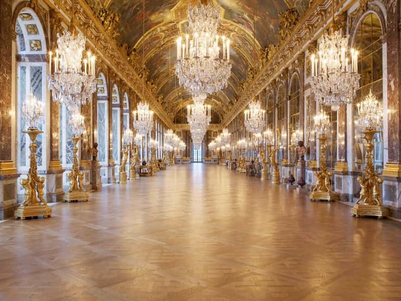 From Paris: Versailles Palace and Gardens with Transfer - FAQ
