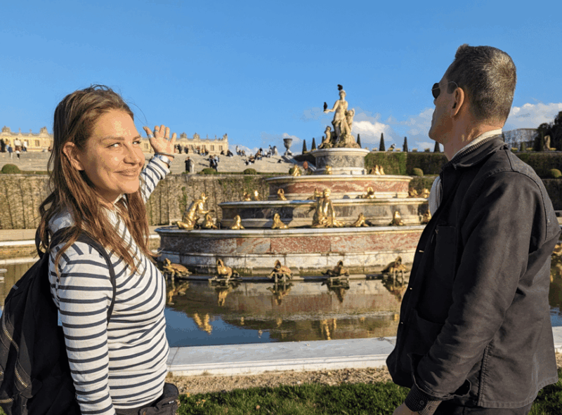 From Paris: Versailles Palace & Garden with Golf Cart - What Travelers Say