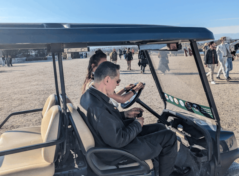 From Paris: Versailles Palace & Garden with Golf Cart - FAQ