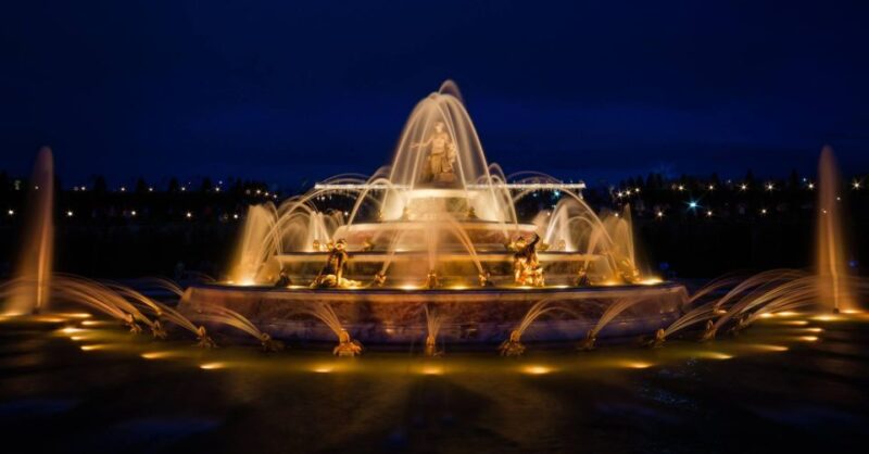 From Paris: Versailles Palace & Gardens Private Guided Tour - Strolling the Gardens: Beauty and Hidden Gems