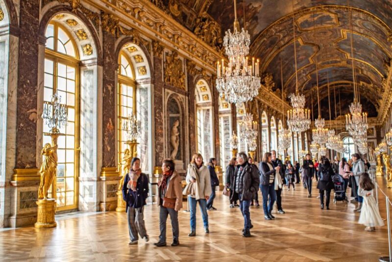 From Paris: Versailles Palace & Gardens Private Guided Tour - Who Would Love This Tour?