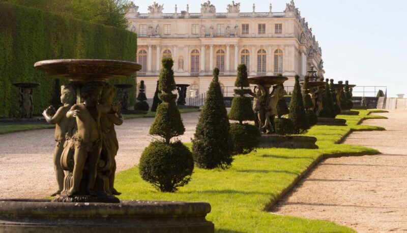 From Paris: Versailles Palace & Gardens with Transportation - FAQs
