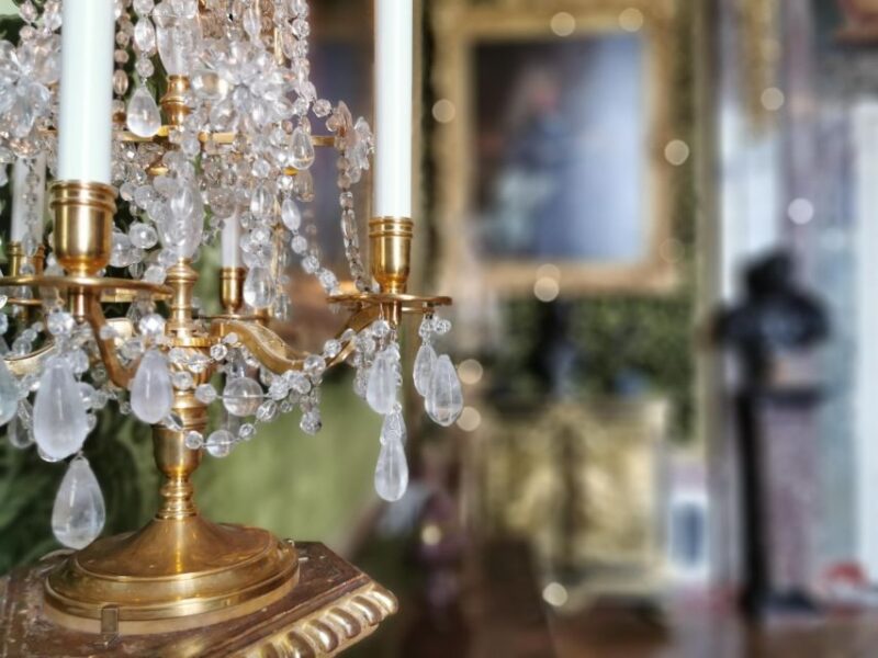 From Paris: Versailles Palace Private Half-Day Guided Tour - The Gardens and Outside Views