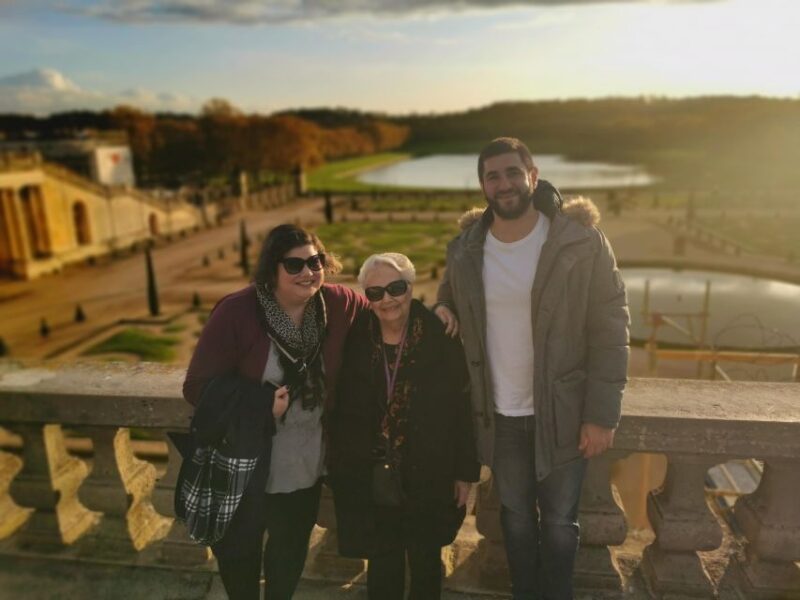 From Paris: Versailles Palace Private Half-Day Guided Tour - The Itinerary Breakdown