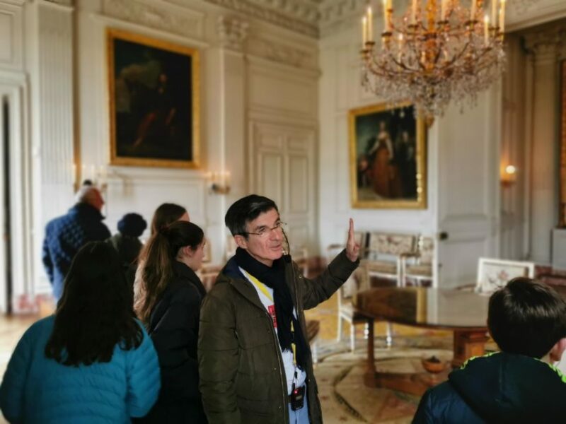 From Paris: Versailles Palace Private Half-Day Guided Tour - The Sum Up