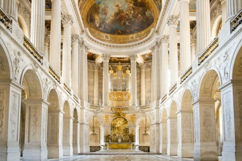 From Paris: Versailles Palace Self Guided & Gardens tickets - The Sum Up