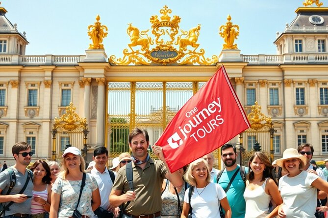 From Paris: Versailles Timed Entry Tickets & Gardens Access - Inclusions and Accessibility