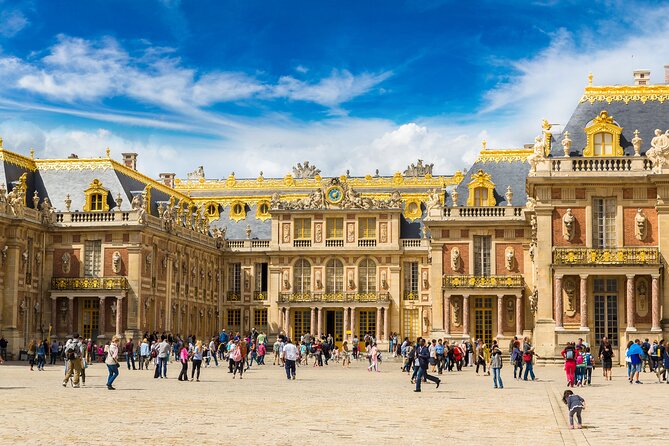 From Paris: Versailles Timed Entry Tickets & Gardens Access - Reviews and Feedback