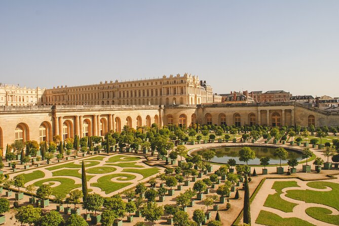 From Paris: Versailles Timed Entry Tickets & Gardens Access - Gardens Access