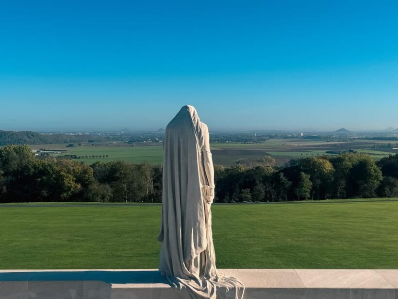 From Paris : WWI Vimy Battlefields - Private Tour - The Experience: What Travelers Say