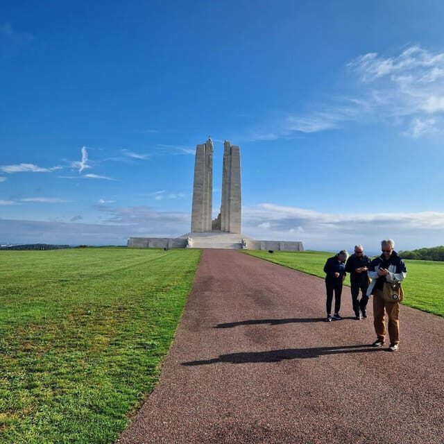 From Paris : WWI Vimy Battlefields - Private Tour - Who Would Love This Tour?