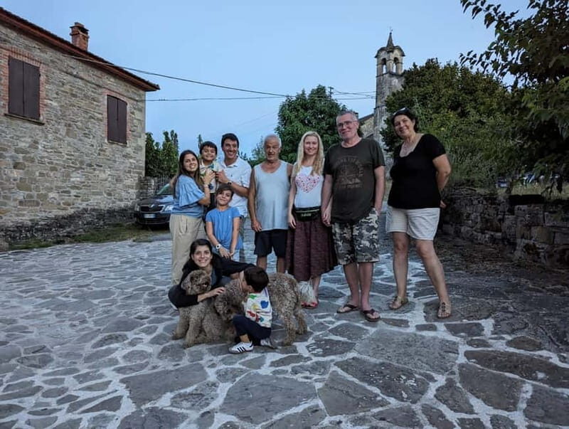 From Parma/Cinque Terre: Truffle Hunting Experience & Lunch - The Culinary Finale: Homemade Truffle Lunch
