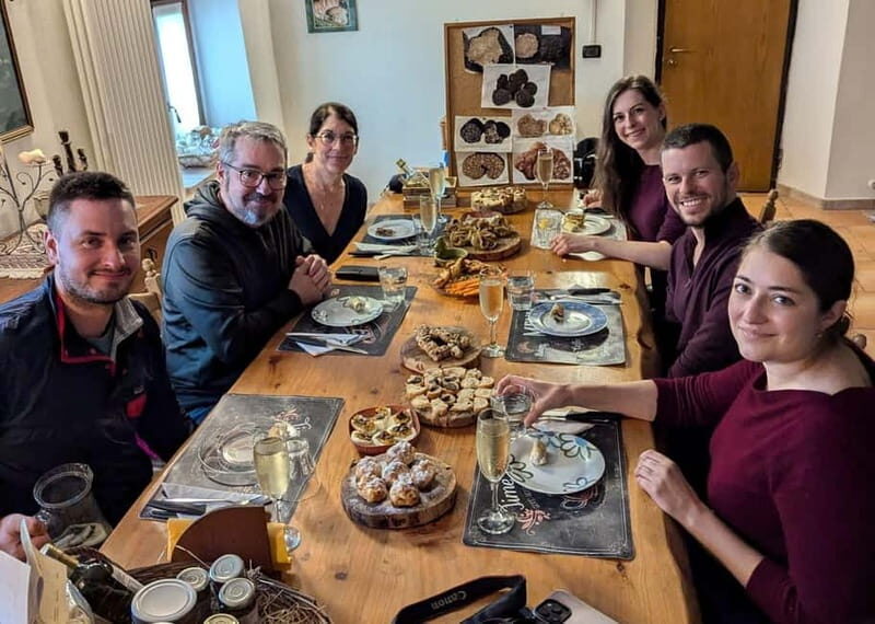 From Parma/Cinque Terre: Truffle Hunting Experience & Lunch - Practical Details and Considerations