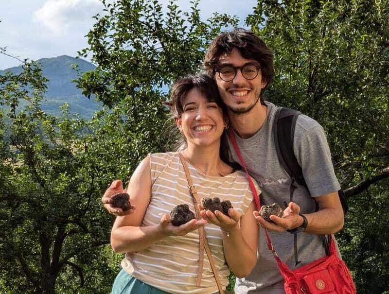 From Parma/Cinque Terre: Truffle Hunting Experience & Lunch - Summary: Who Will Love This Tour?