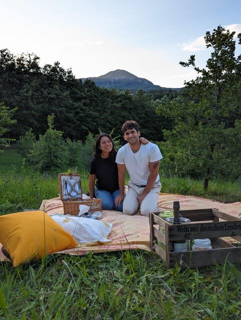 From Parma/Cinque Terre: Truffle & Parmesan Picnic (Tasting) - Scenic Views and Atmosphere