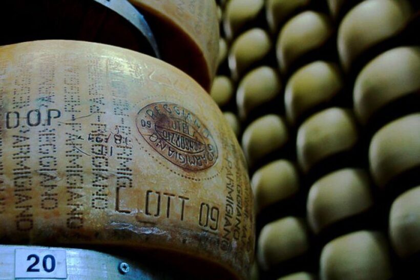From Parma: Parmesan, Parma Ham & Balsamic Vinegar Tour - An Authentic Taste of Parmas Food Heritage