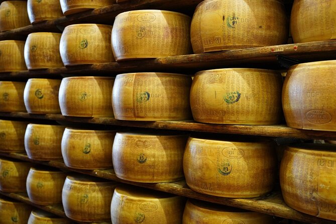 From Parma: Parmigiano Reggiano Farm Tour & Tasting With Transfer - Important Details to Know