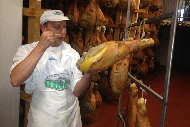 From Parma: Parmigiano,Prosciutto and winery Tour and tasting - FAQ