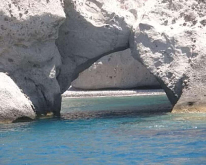 From Paros : Antiparos and Despotiko Full Day Cruise - The Value of This Tour