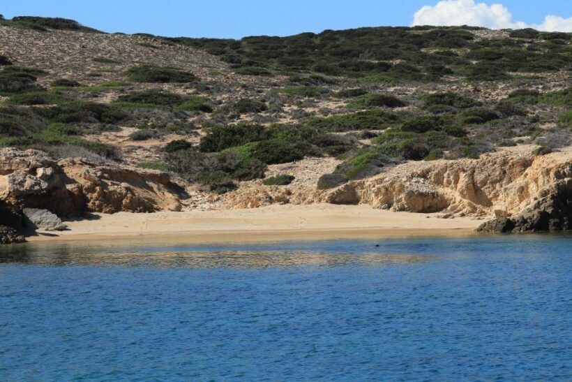 From Paros: Antiparos and Despotiko Full-Day Swim Cruise - A Deep Dive into the Experience