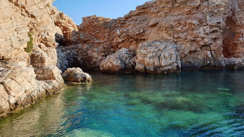 From Paros: Antiparos and Despotiko Full-Day Swim Cruise - The Sum Up