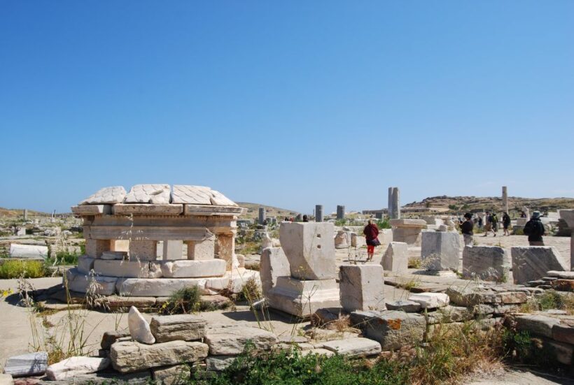 From Paros: Delos and Mykonos Full-Day Boat Trip - Value and Cost Analysis