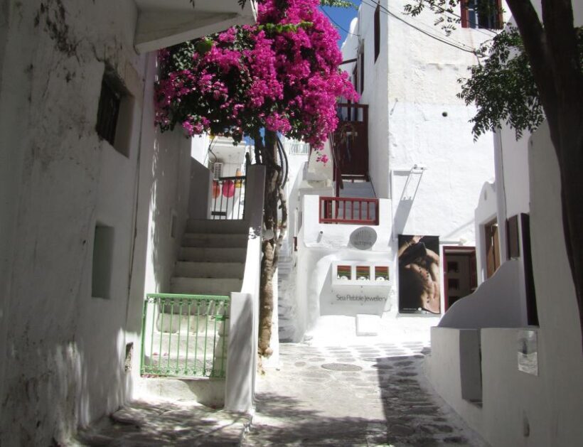 From Paros: Delos and Mykonos Full-Day Boat Trip - Authentic Traveler Experiences