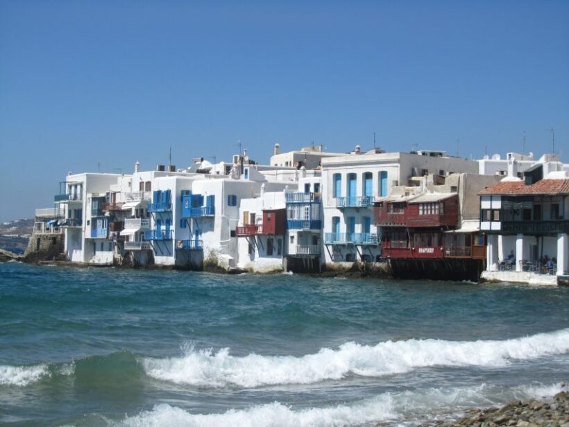 From Paros: Delos and Mykonos Full-Day Boat Trip - FAQ