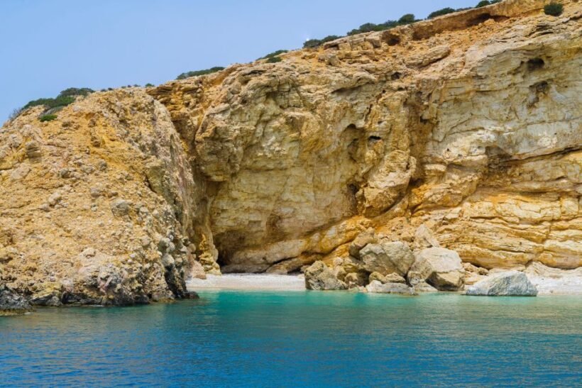 From Paros: Koufonisia & Naxos Sailing Cruise with Lunch - An In-Depth Look at the Experience
