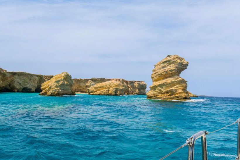 From Paros: Koufonisia & Naxos Sailing Cruise with Lunch - Who Will Love This Tour?