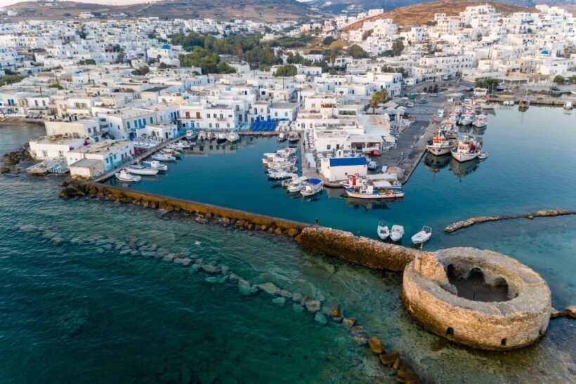 From Paros: Paros and Antiparos Islands Guided Tour - What’s Included and What’s Not
