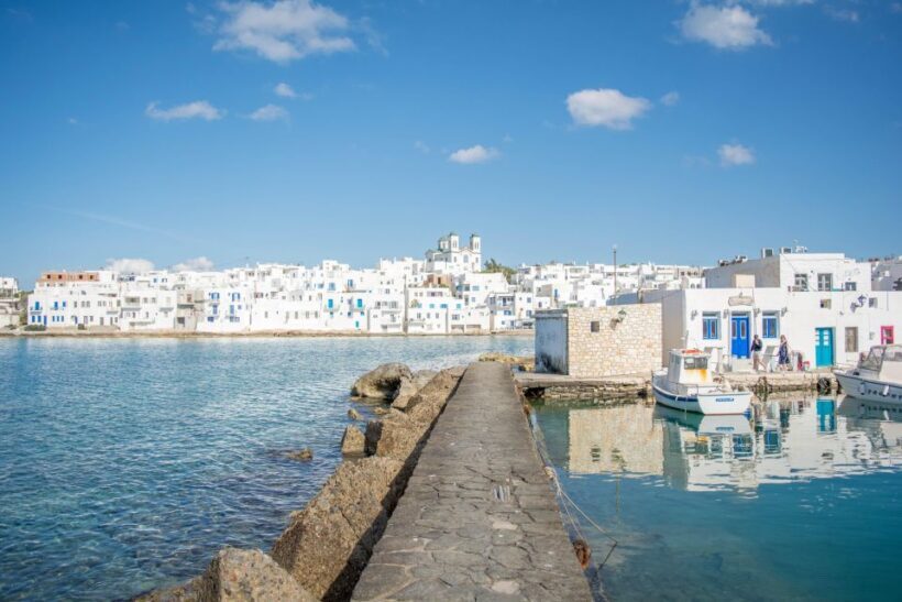 From Paros: Paros and Antiparos Islands Guided Tour - Authentic Experiences That Make This Tour Stand Out