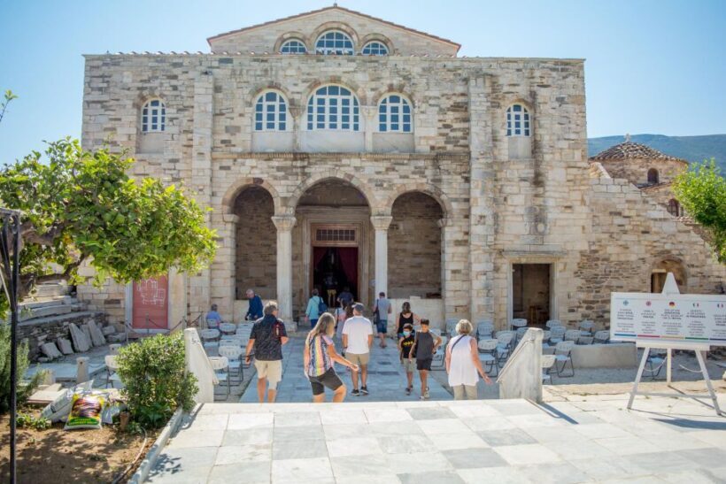 From Paros: Paros and Antiparos Islands Guided Tour - The Value Proposition